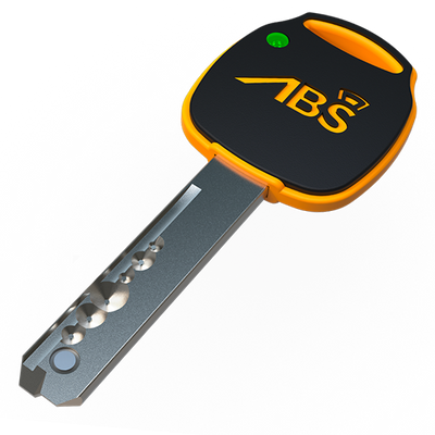 Black X - Smart Lock - ABS Secure