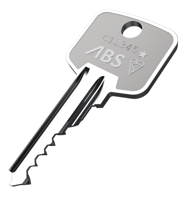 ABS Pioneer 1* Keys - ABS Secure