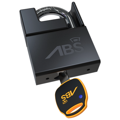 Black X - Smart Lock - ABS Secure