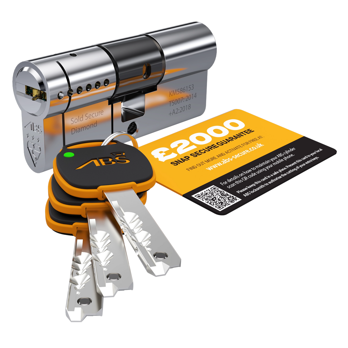 ABS Ultimate Keys - ABS Secure