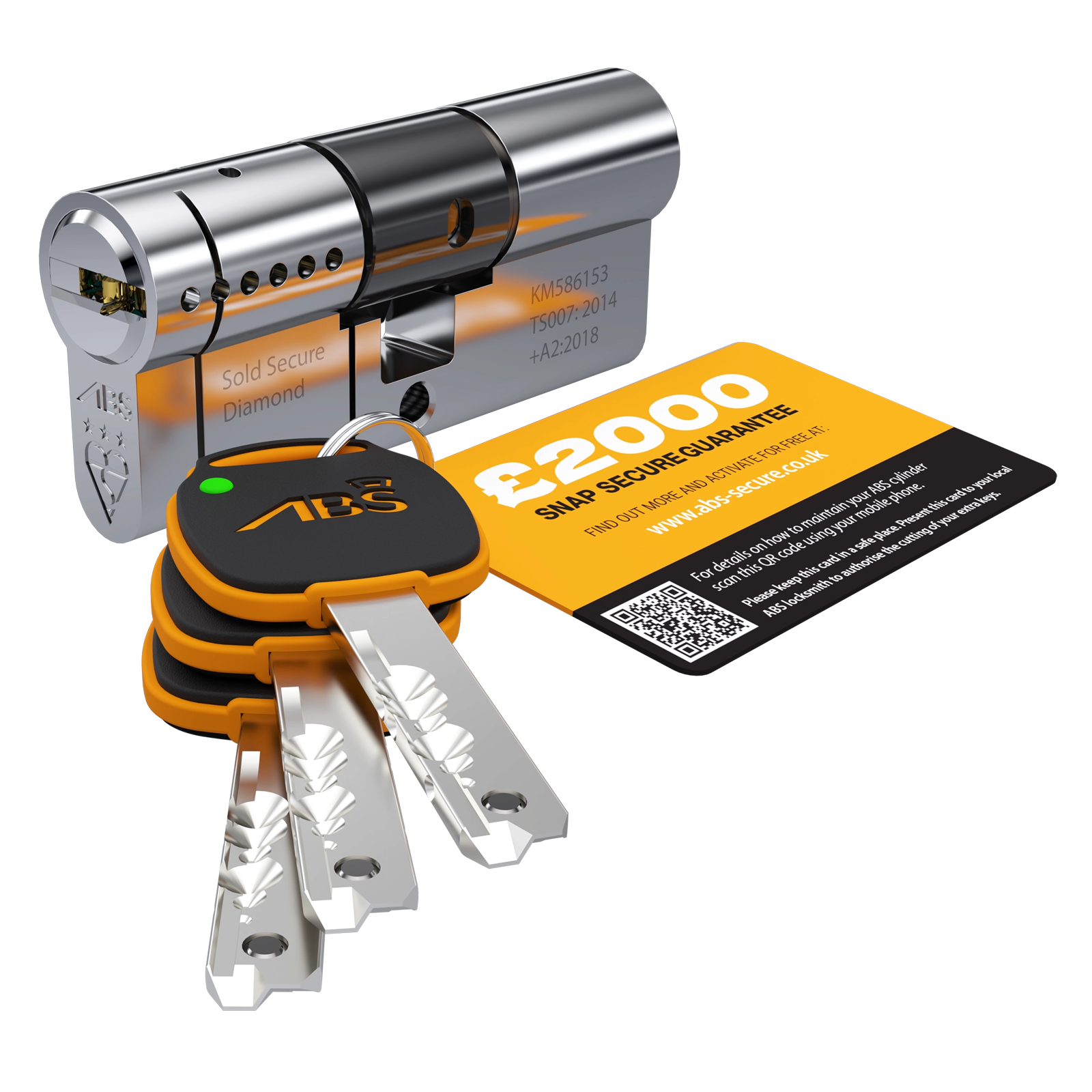 ABS Ultimate Keys - ABS Secure